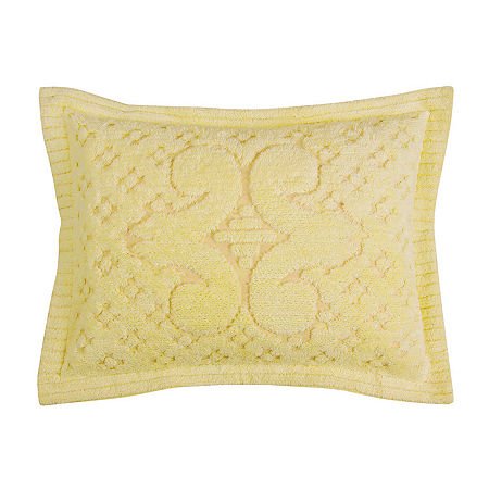 Click here for Better Trends Ashton Standard Sham  One Size  Yell... prices