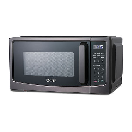 Click here for Commercial Chef 1.1 Cu. Ft. 1.1 Cu Ft Counter Micr... prices