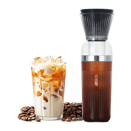 Click here for Commercial Chef Portable Single-Serve Cold Brew Ma... prices