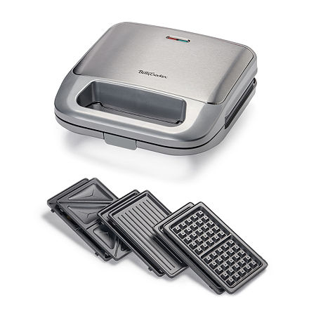Click here for Betty Crocker 3-in-1 Indoor Grill + Sandwich and W... prices