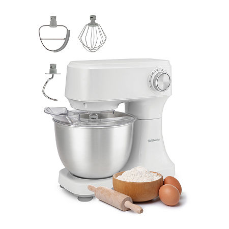 Click here for Betty Crocker 3.7qt 10-Speed 4 Qt Stand Mixer  One... prices