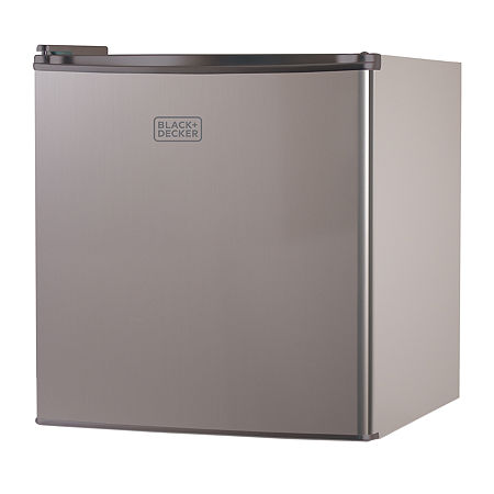 Click here for BLACK+DECKER 1.7-Cu. Ft. Compact Refrigerator - St... prices