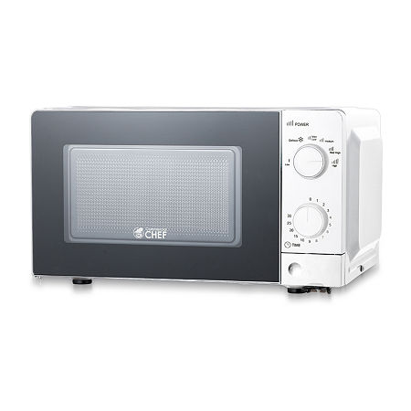 Click here for Commercial Chef 0.6-Cu. Ft. Countertop Microwave -... prices