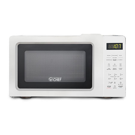 Click here for 0.7 Cu. Ft.White Counter Top Microwave - White prices