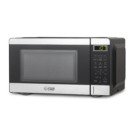 Click here for Commercial Chef 0.7-Cu. Ft. Countertop Microwave -... prices