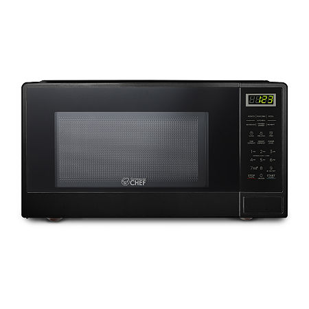 Click here for Commercial Chef 1.1-Cu. Ft. Countertop Microwave -... prices