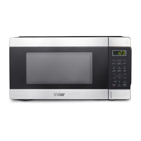 Click here for Commercial Chef 1.1-Cu. Ft. Countertop Microwave -... prices