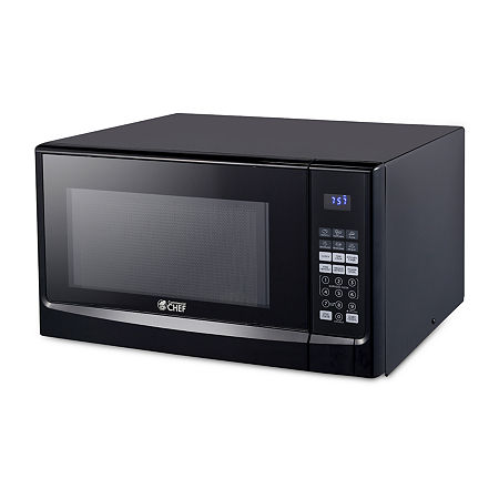 Click here for 1.4 Cu. Ft. Counter Top Microwave  Black - Black prices