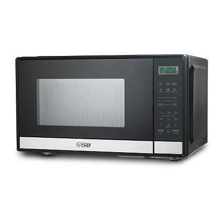 Click here for COMMERCIAL CHEF 0.9 Cu. Ft. Countertop Microwave w... prices