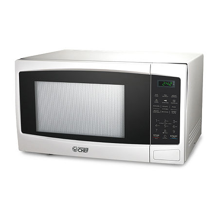 Click here for COMMERCIAL CHEF 1.1 Cu. Ft. Countertop Microwave w... prices
