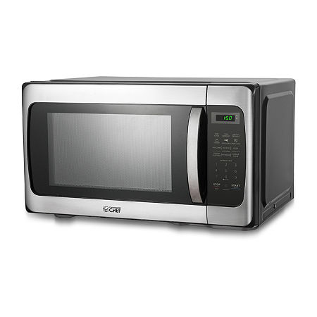 Click here for 1.1 Cu. Ft. Counter Top Microwave Stainless Steel... prices