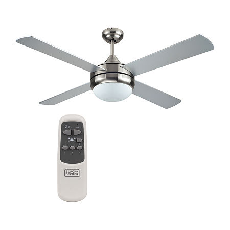 Click here for 52 inch Celing Fan with Remote Control - Silver prices