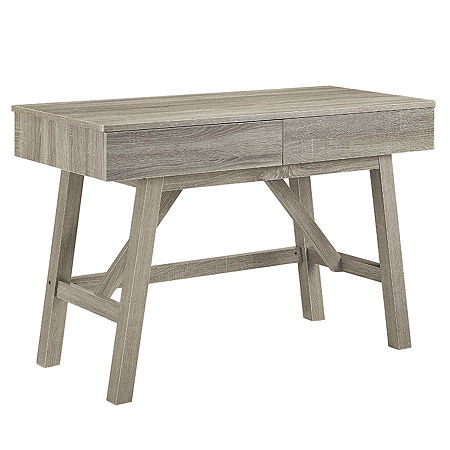 Click here for Trey Desk  One Size  Gray prices