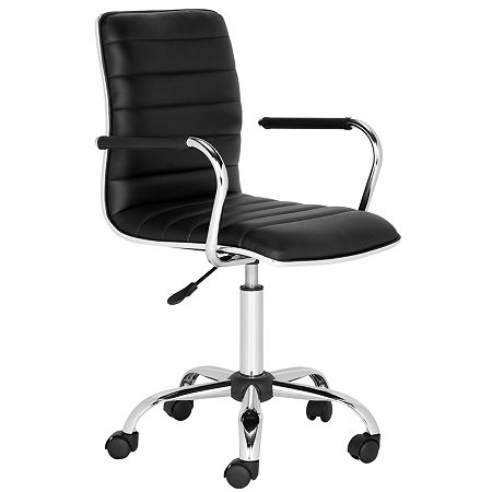 Click here for Benedict 360Â° Desk Chair  One Size  Black prices