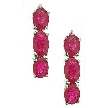 Click here for LIMITED QUANTITIES! Lead-glass Filled Ruby Diamond... prices