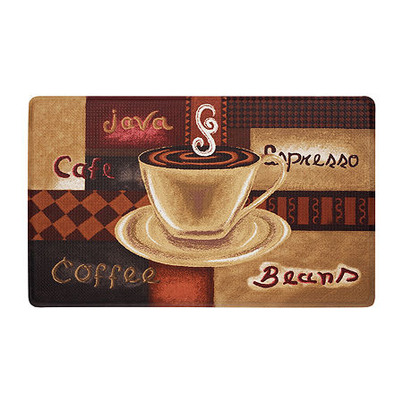 Click here for Achim Decorative Anti Fatigue Coffee Mat prices