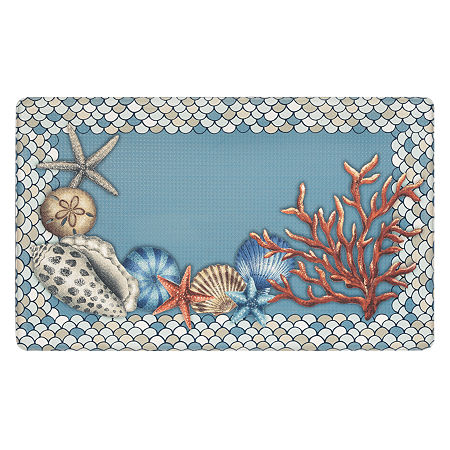 Click here for Achim Decorative Anti Fatigue Coastal Mat prices