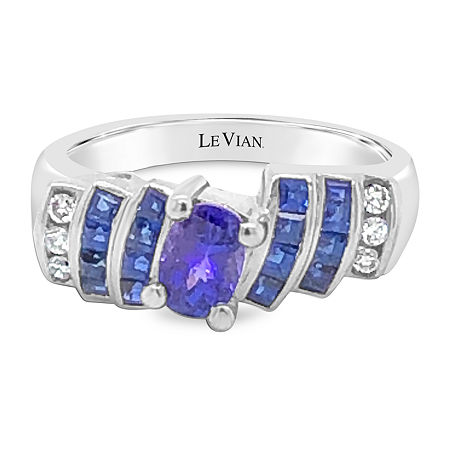 Click here for Le Vian Grand Sample Sale Ring featuring Blueberry... prices