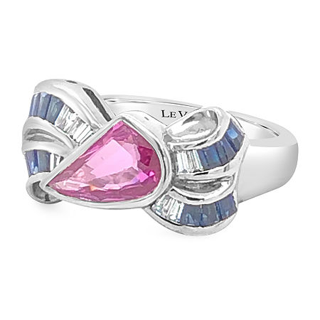 Click here for Le Vian Grand Sample Sale Ring featuring Bubble Gu... prices