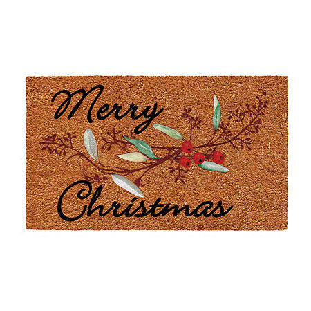 Click here for Calloway Mills Merry Christmas Berries Outdoor Rec... prices