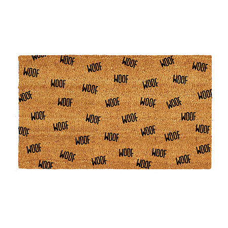 Click here for Calloway Mills Lots Of Woof Outdoor Rectangular Do... prices