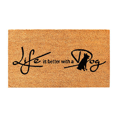 Click here for Calloway Mills Life Is Better With A Dog Outdoor R... prices