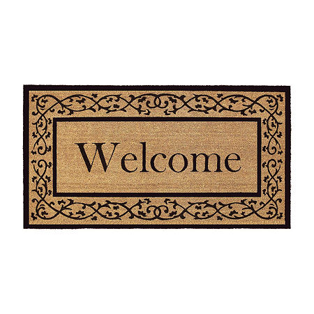 Click here for Calloway Mills Abbington Outdoor Rectangular Doorm... prices