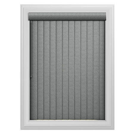 Click here for Bali Essentials Custom Vertical Blind  One Size  G... prices
