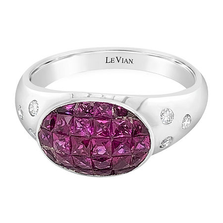 Click here for Le Vian Grand Sample Sale Ring featuring 3 1/3 CT.... prices