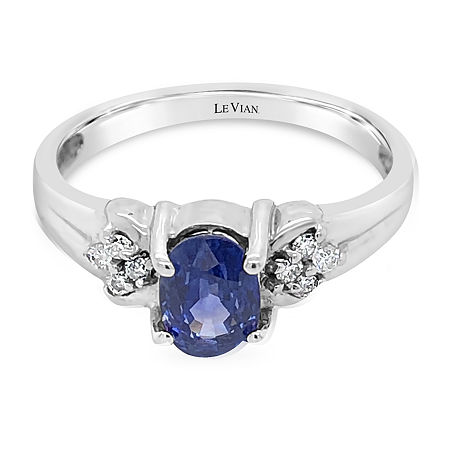 Click here for Le Vian Grand Sample Sale Ring featuring 1 1/5 CT.... prices