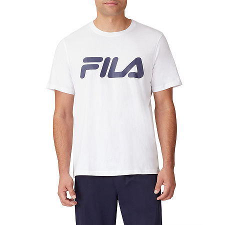 Click here for FILA Mens Crew Neck Short Sleeve Active T-Shirt  S... prices