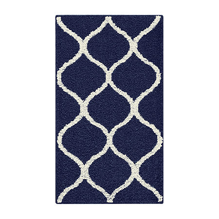 Click here for Maples Lattice Washable Skid Resistant Indoor Rect... prices