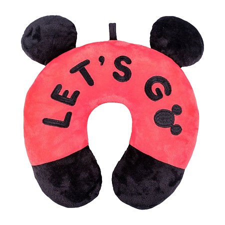 Click here for Disney Mickey Mouse Travel Neck Pillow  One Size... prices