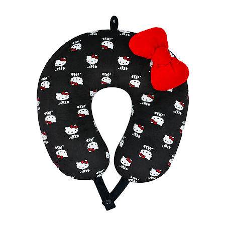 FUL Hello Kitty(R) Portable Travel Neck Pillow
