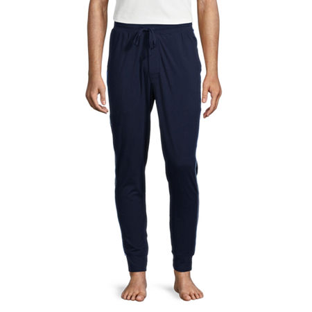 Click here for Stafford Super Soft Mens Pajama Pants  Large  Blue prices