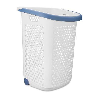 Tall Plastic Laundry Basket