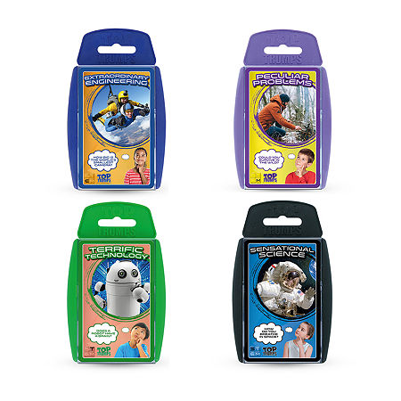 Click here for Top Trumps Usa Inc. Card Game Bundle - Stem Topics... prices