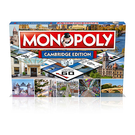 Click here for Top Trumps Usa Inc. Community Monopoly Cambridge B... prices