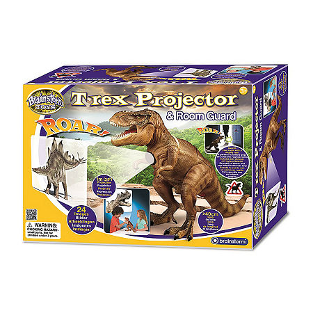 Click here for Brainstorm Toys T Rex Projector And Room Guard Ele... prices