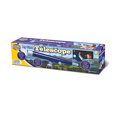Click here for Brainstorm Toys My First Telescope Light Weight Tr... prices
