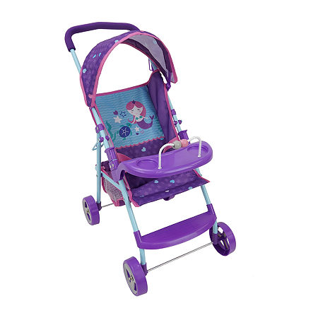 Click here for 509 Mermaid Doll Travel System Stroller Baby Play... prices