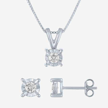Click here for (G-H / I1-I2) Womens 1/3 CT. T.W. Lab-Grown Diamon... prices