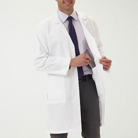 Click here for Meta Labwear 1963 38 Womens Long Sleeve Lab Coat... prices