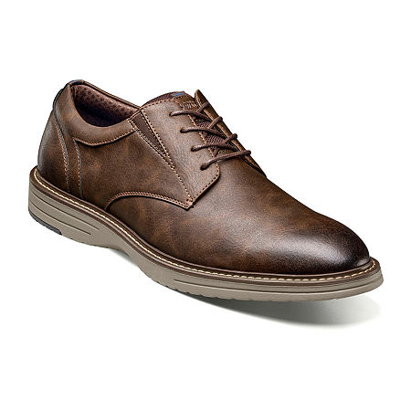 Click here for Nunn Bush Gates Mens Round Closed Toe Oxford Shoes... prices