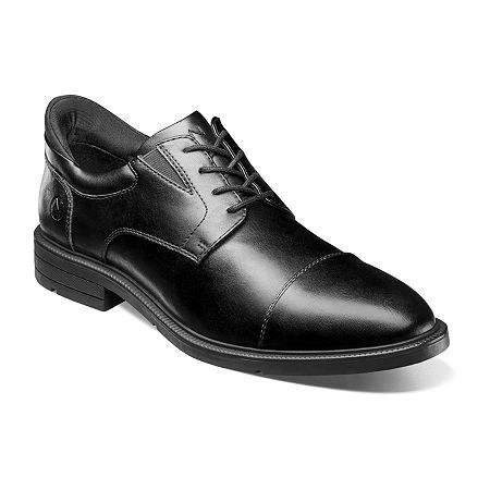Click here for Nunn Bush Kore EZ Hero Mens Cap Closed Toe Oxford... prices