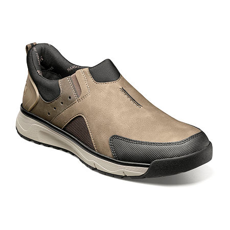 Click here for Nunn Bush Sedona EZ Mens Moc Closed Toe Slip-On Sh... prices