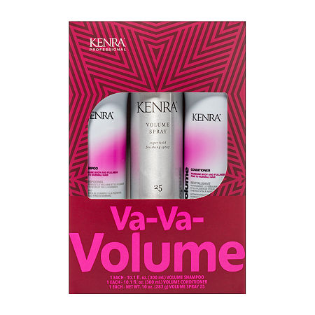 Click here for Kenra Va-Va-Volume Low Voc Value Set  One Size prices
