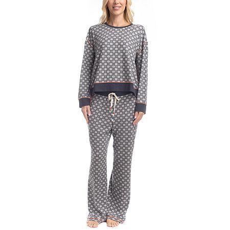 Click here for Ocean Pacific Womens Microfleece Crew Neck Long Sl... prices