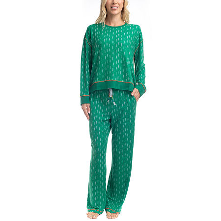 Click here for Ocean Pacific Womens Microfleece Crew Neck Long Sl... prices