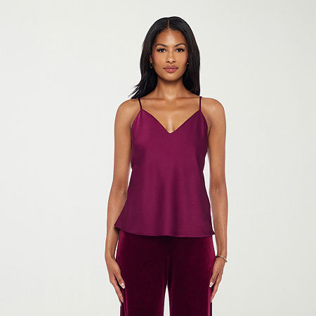 Click here for Premier Amour Womens Scoop Neck Sleeveless Camisol... prices